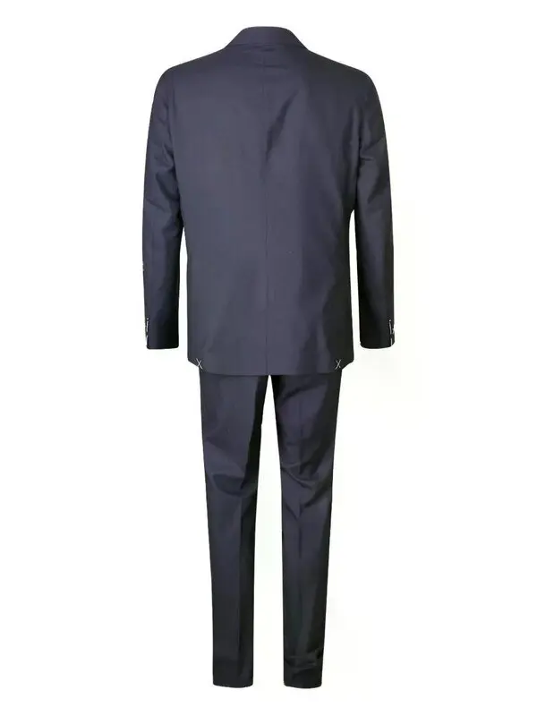 Eleventy Smocking Dinner Suit