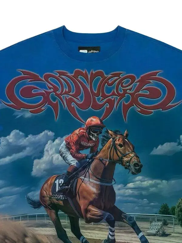 GODSPEED Thoroughbred T-shirt