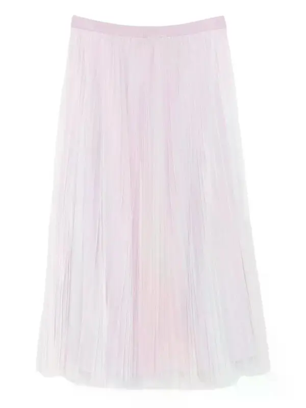 Fabiana Filippi Pleated Midi Skirt