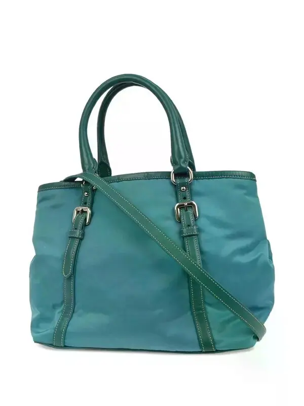 Prada 2010s 2way Tote Bag