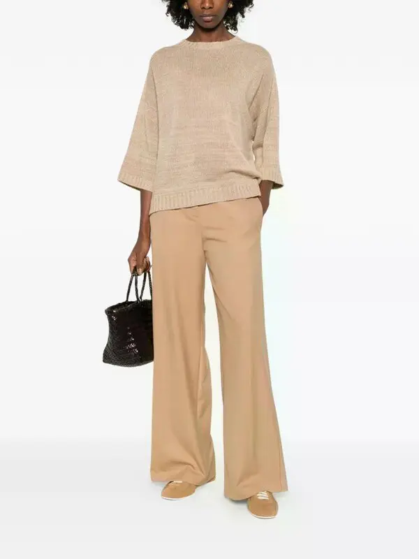 Fabiana Filippi Wide-leg Trousers