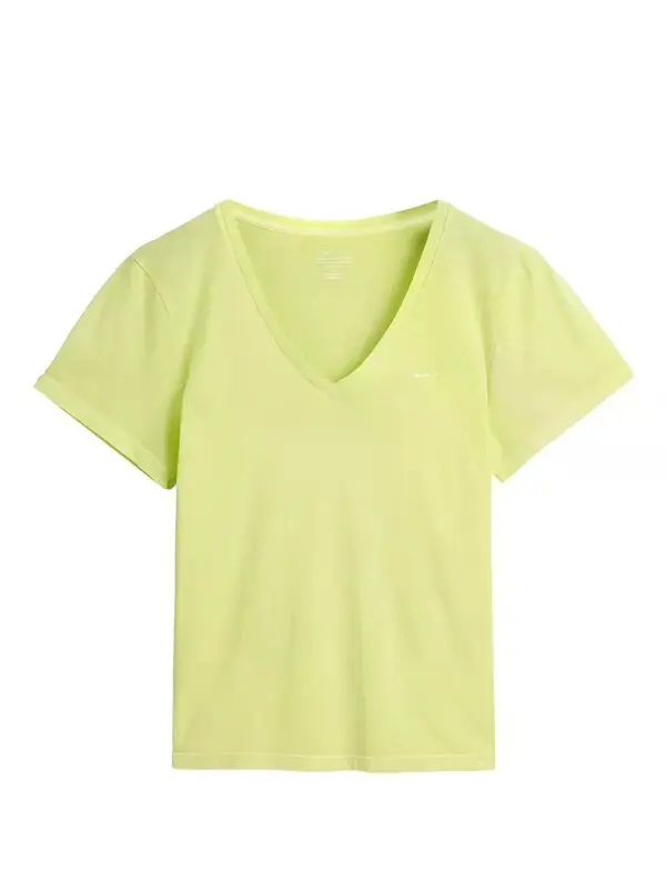 Gant V-neck T-shirt