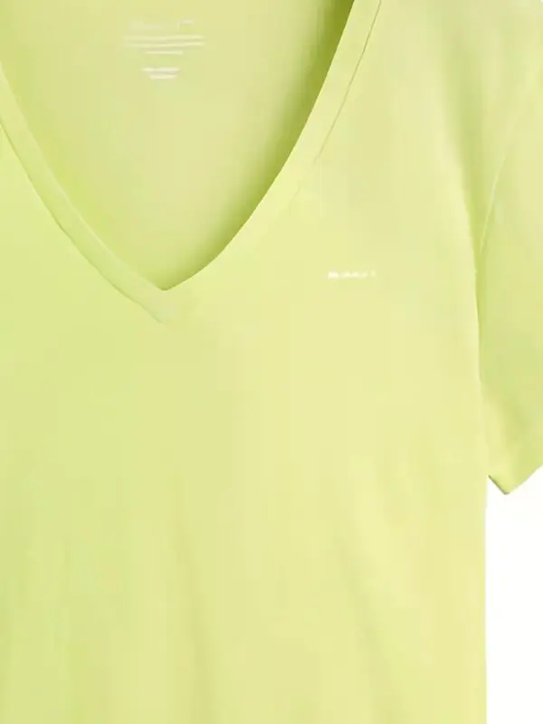 Gant V-neck T-shirt