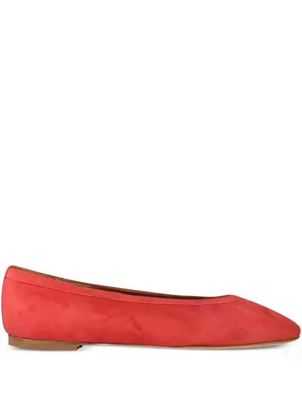 CASA ISOTA Dafne Pointed Ballet Flat