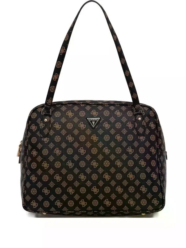 Guess Wilder 4g Logo Zip Holdall