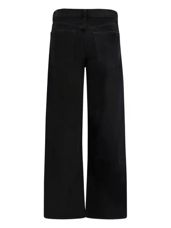 AGOLDE Wide Leg Jeans