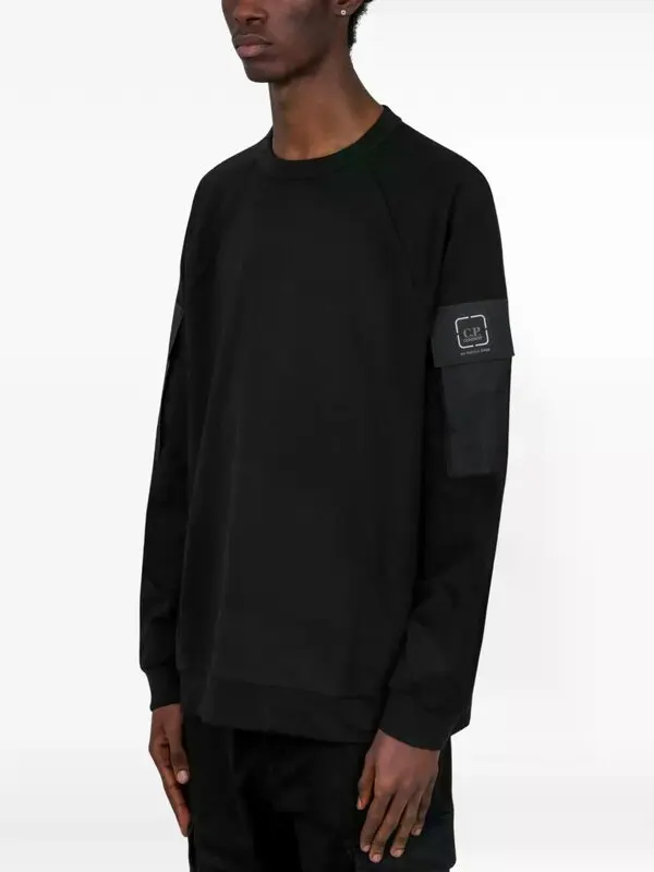 C.P. COMPANY Metropolis Series Crew-neck Sweatshirt
