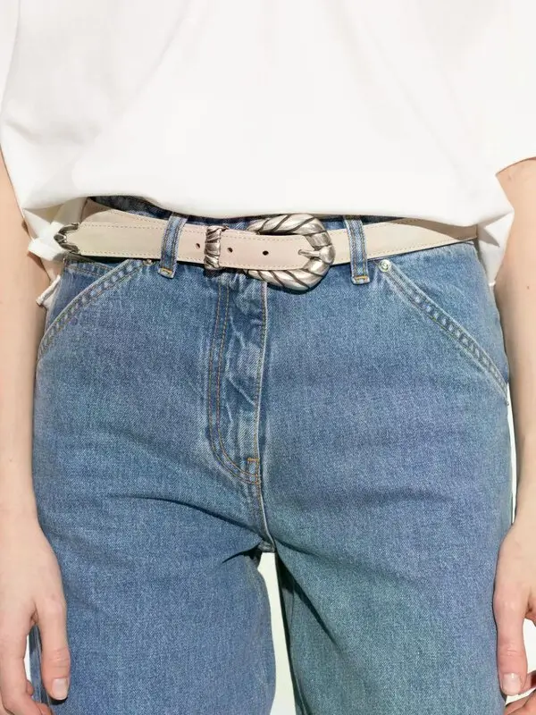 IRO PARIS Buckle Belt