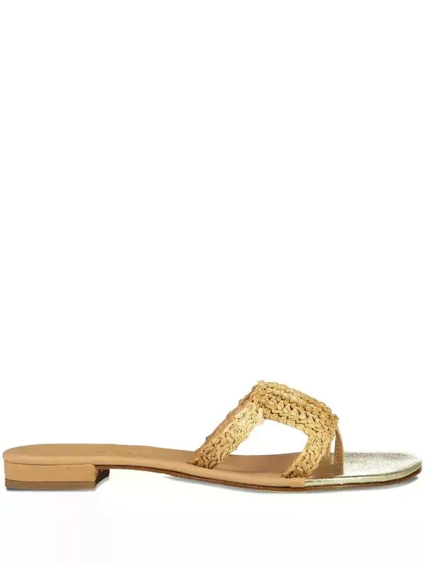 CORNETTI Argoese Flat Sandals