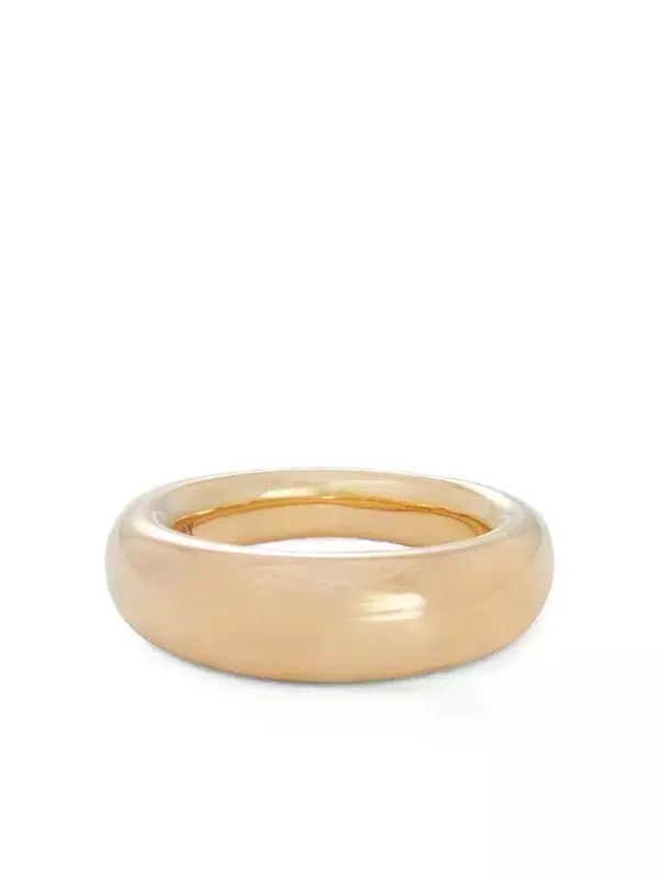 Sidney Garber Dome Ring - Gold