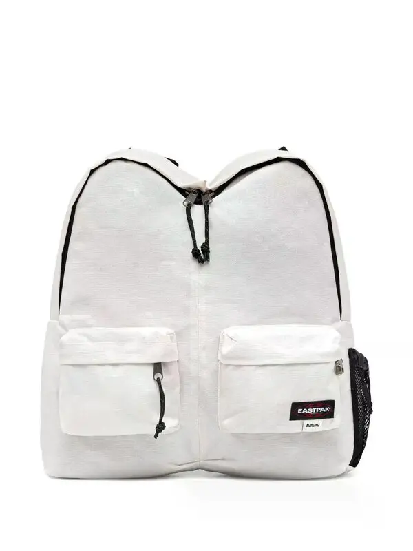 EASTPAK X Avavav Double Pak'r Backpack - White