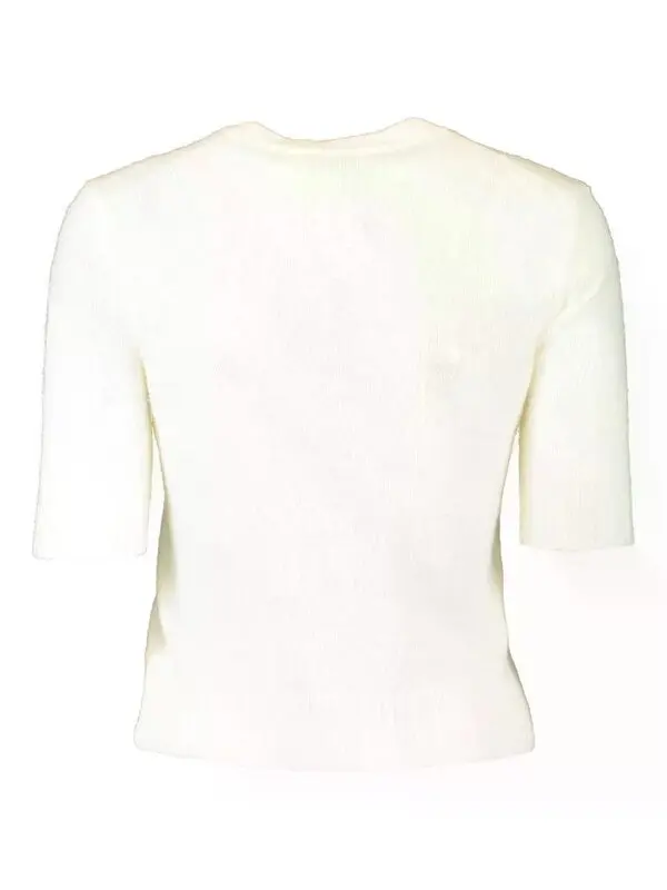 Altuzarra Knitted T-shirt