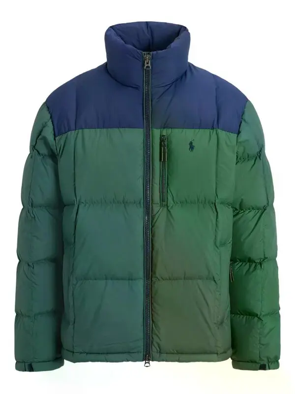 Polo Ralph Lauren Colour-block Ripstop Jacket