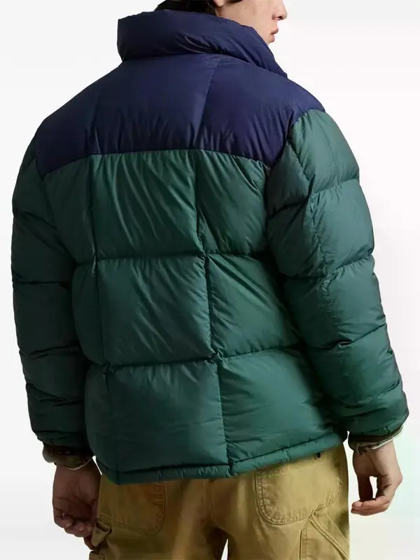 Polo Ralph Lauren Colour-block Ripstop Jacket