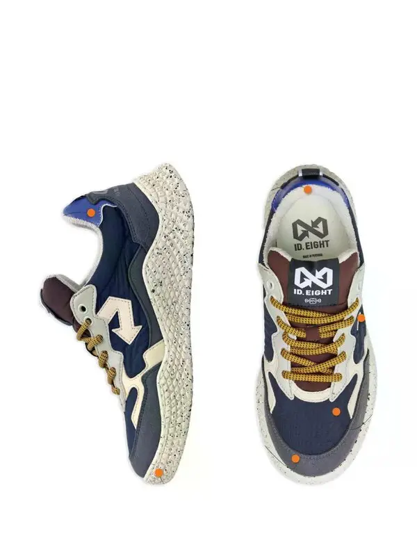 ID.EIGHT Hana Arrow-detail Sneakers
