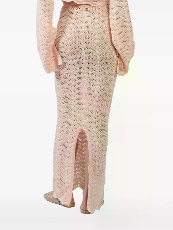 BANANHOT Miana Knitted Skirt