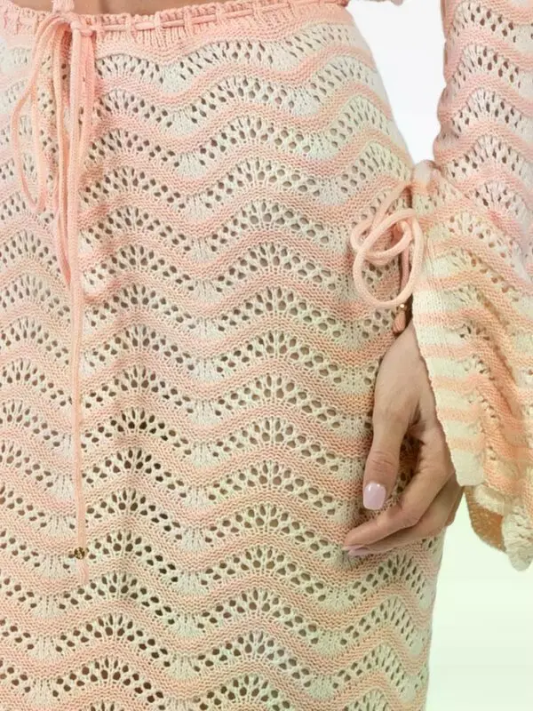 BANANHOT Miana Knitted Skirt