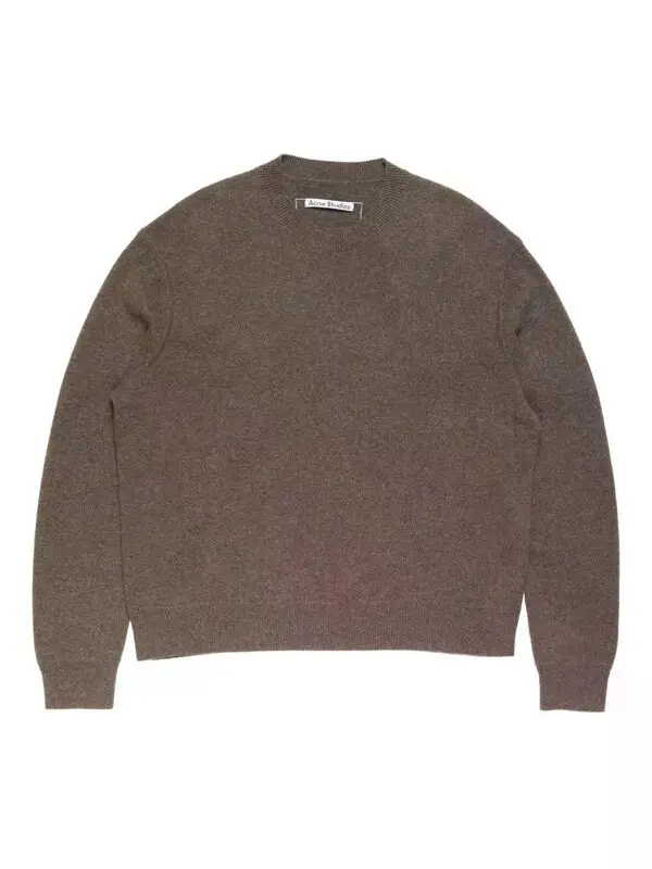 Acne Studios Crew Neck Sweater