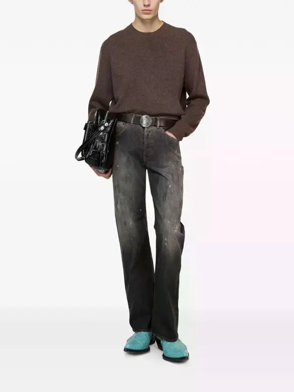 Acne Studios Crew Neck Sweater