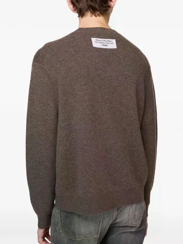 Acne Studios Crew Neck Sweater