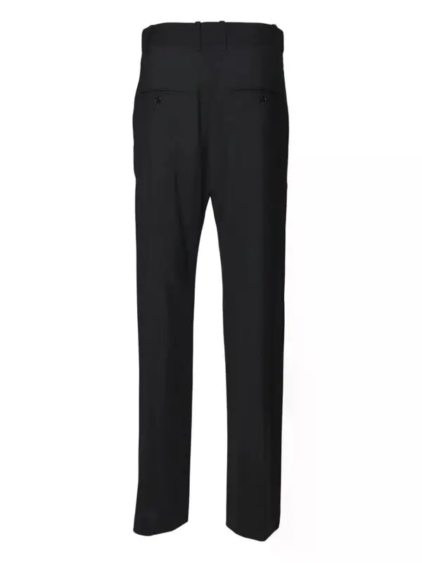Isabel Marant Button Pleated Trousers
