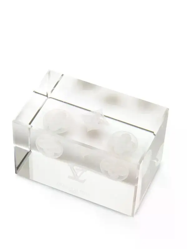 LOUIS VUITTON Gems Paperweight 2010-2020