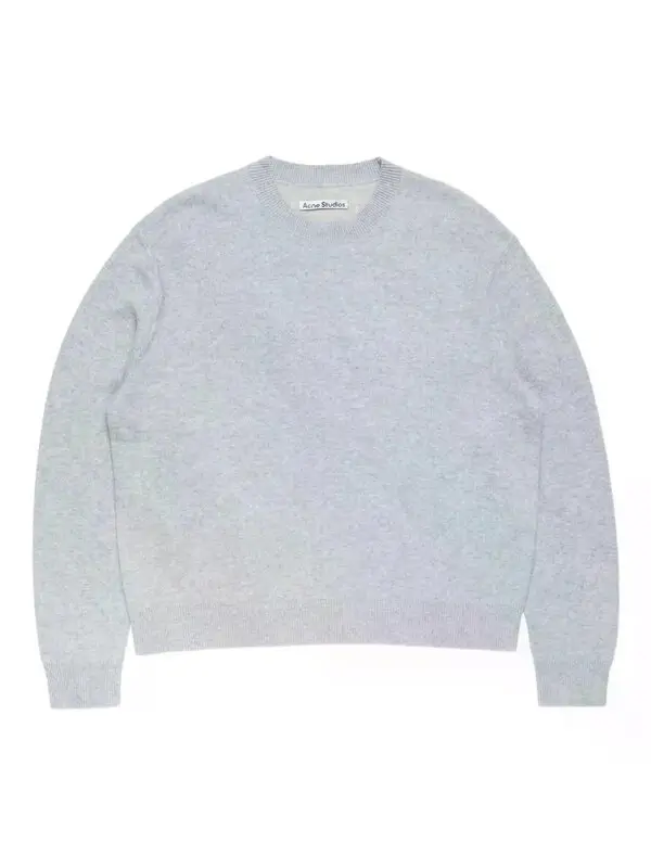 Acne Studios Crew-neck Long-sleeve Sweater