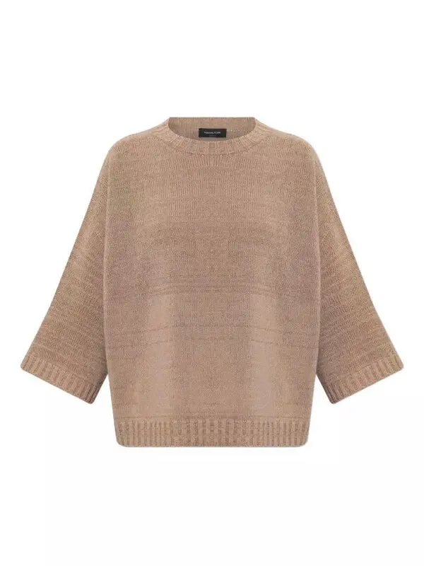 Fabiana Filippi Wide-sleeve Sweater