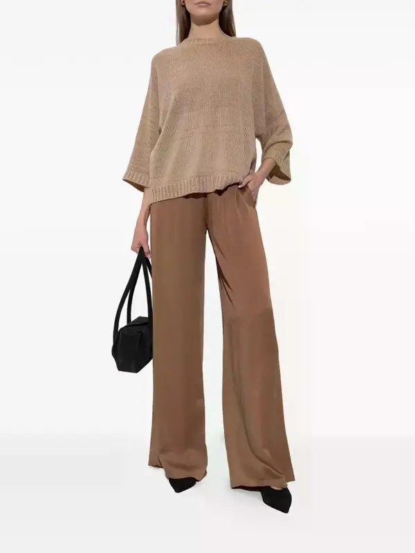 Fabiana Filippi Wide-sleeve Sweater