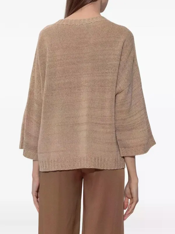 Fabiana Filippi Wide-sleeve Sweater