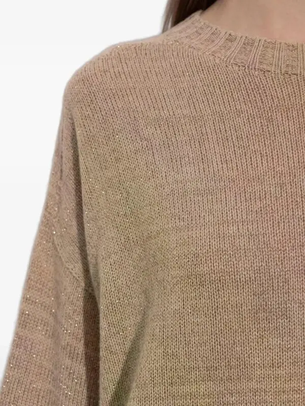 Fabiana Filippi Wide-sleeve Sweater