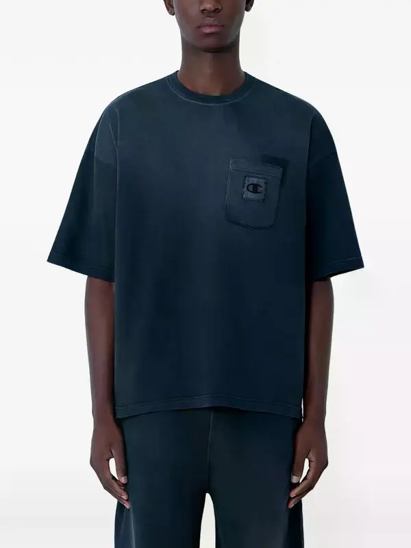 Champion Patch-pocket T-shirt