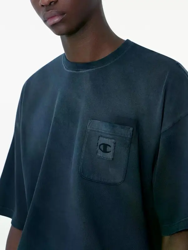 Champion Patch-pocket T-shirt