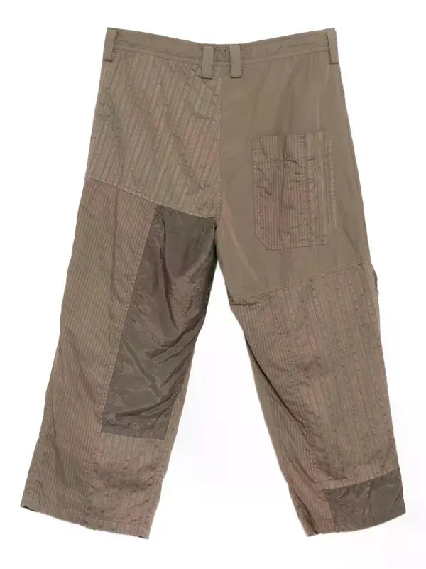 Y’s Twill Trousers