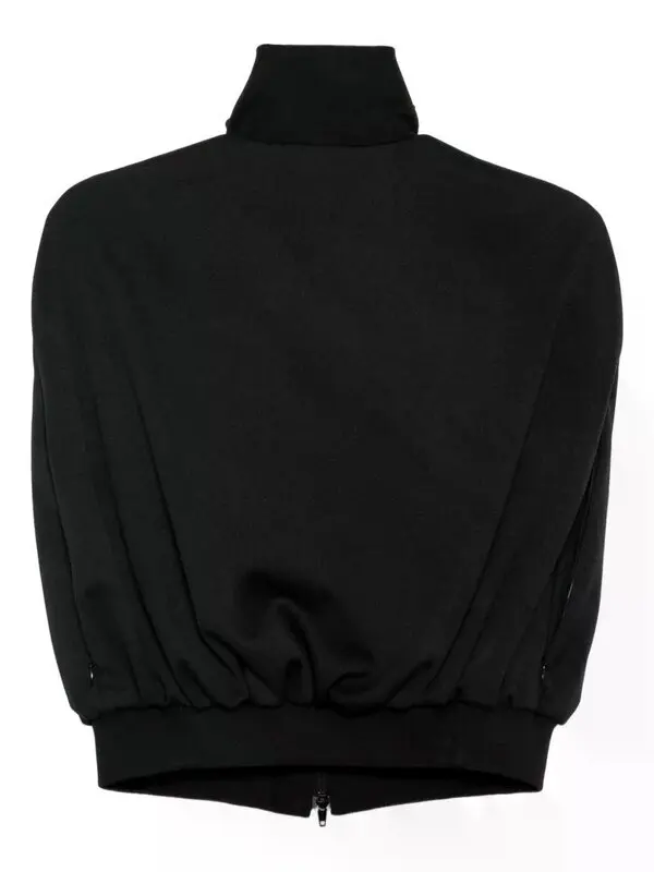 Yohji Yamamoto Zipped Jacket