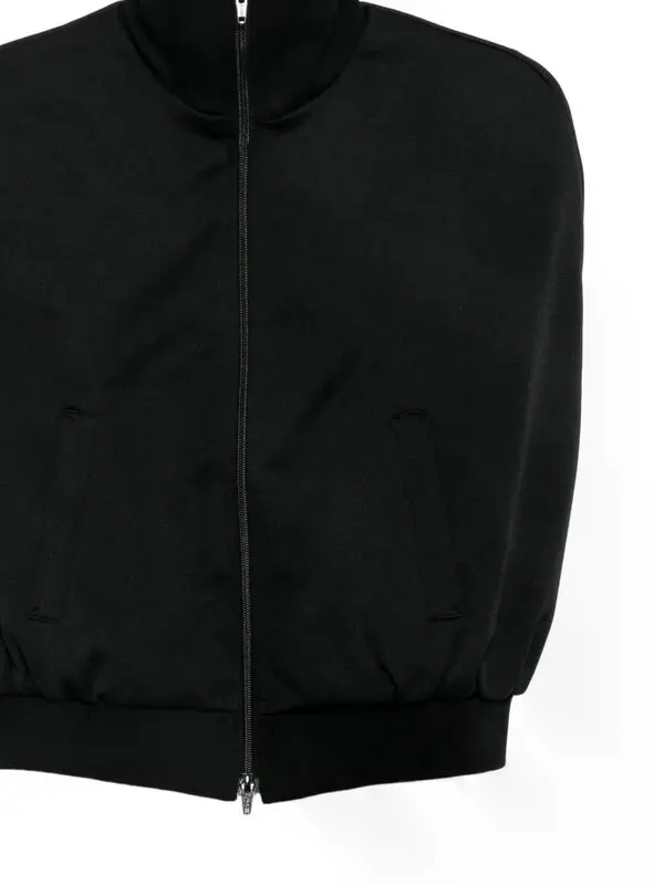Yohji Yamamoto Zipped Jacket