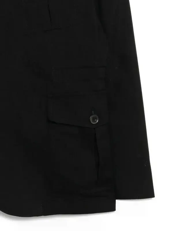 Paul Smith Wool Jacket - Black