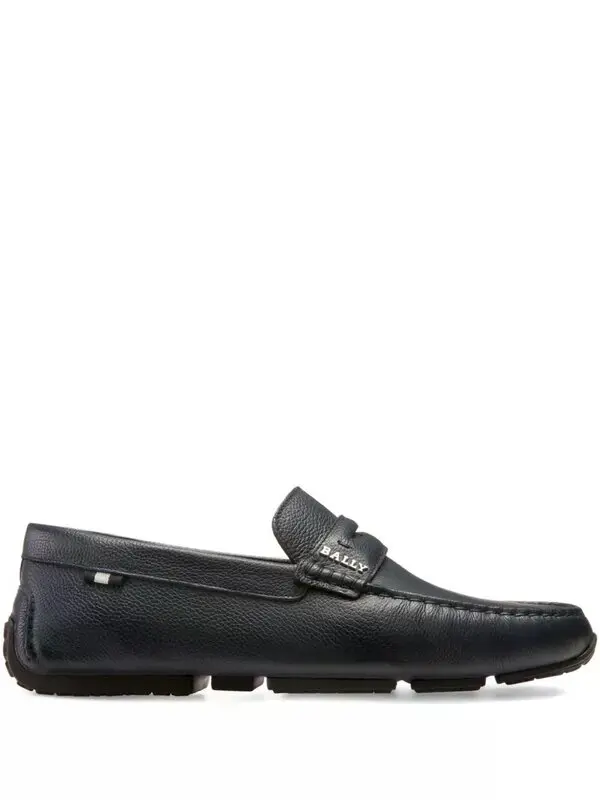Bally Pilot Driver Loafers