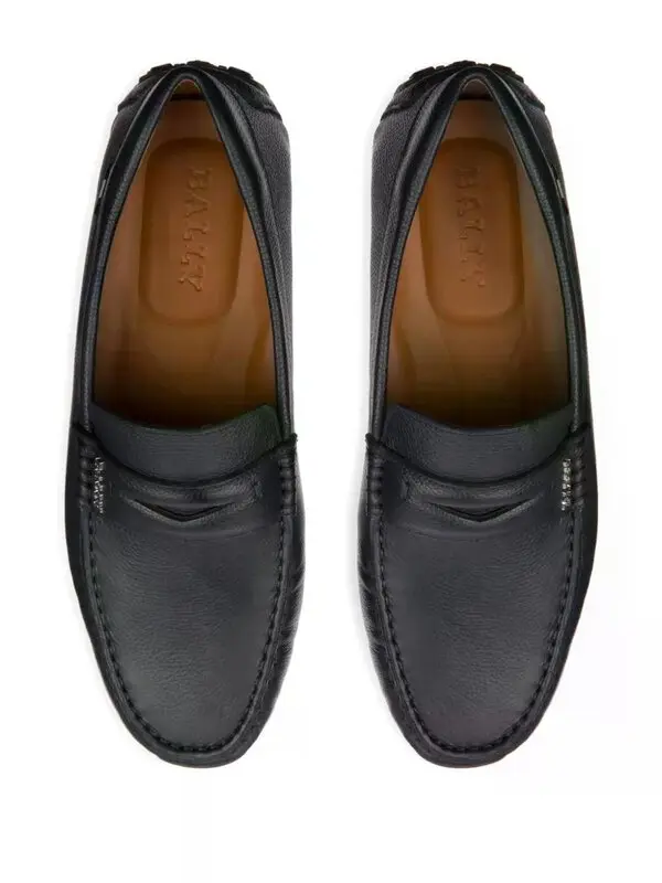 Bally Pilot Driver Loafers