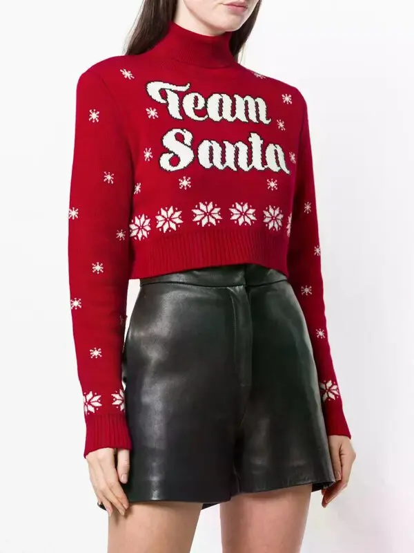 Philosophy Di Lorenzo Serafini Team Santa Sweater