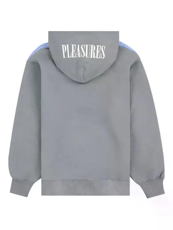 PLEASURES Graphic Pullover Hoodie