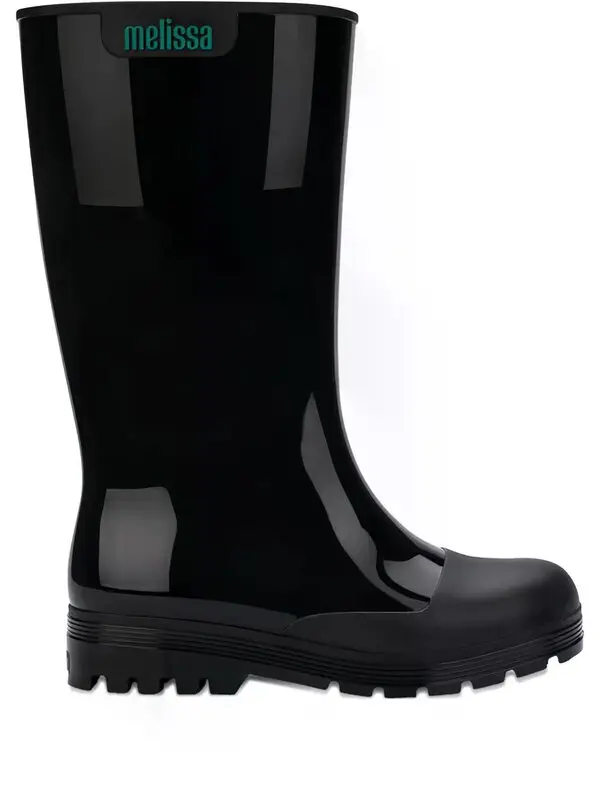 Melissa Welly Boots - Black