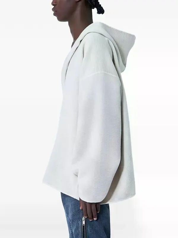 Rick Owens Hooded Sweater