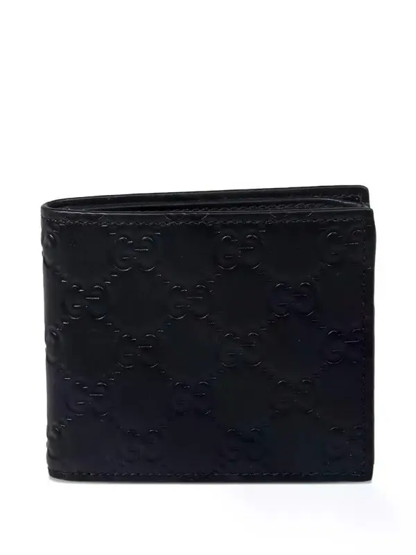 Gucci Gg-motif Wallet