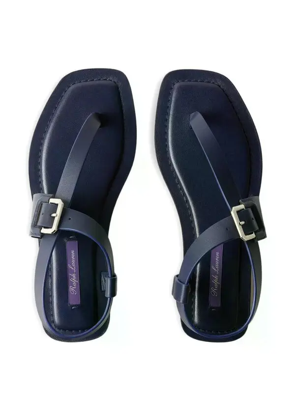 Ralph Lauren Buckled-strap Sandals