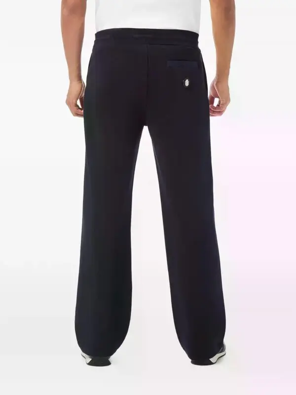 BILLIONAIRE Lion Logo-patch Track Pants