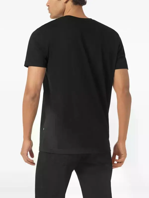 BILLIONAIRE Logo-print T-shirt
