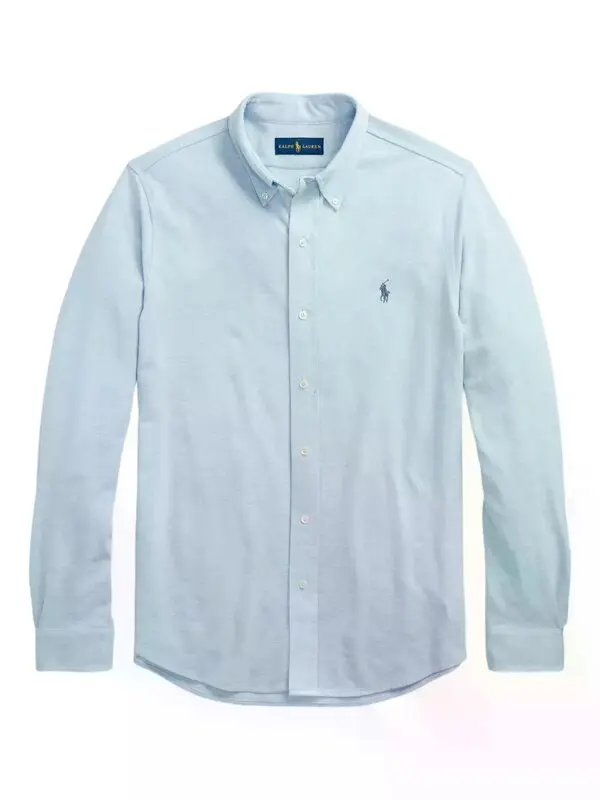 Polo Ralph Lauren Button-down Shirt - Blue