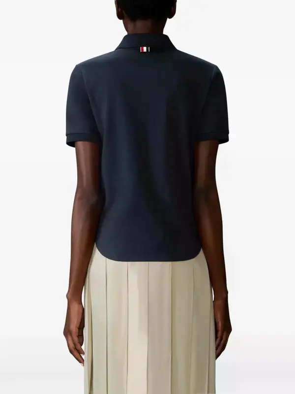 Thom Browne Short-sleeved Shirt