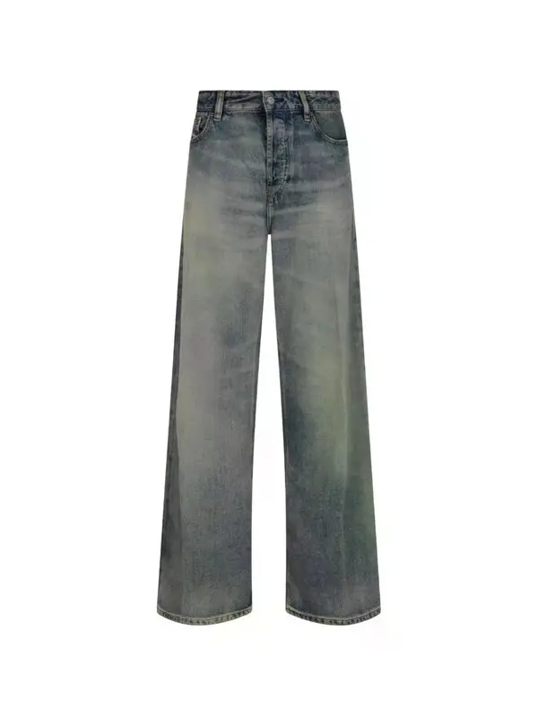 DIESEL® 1996 D-sire 0bebl Relaxed Fit Jeans